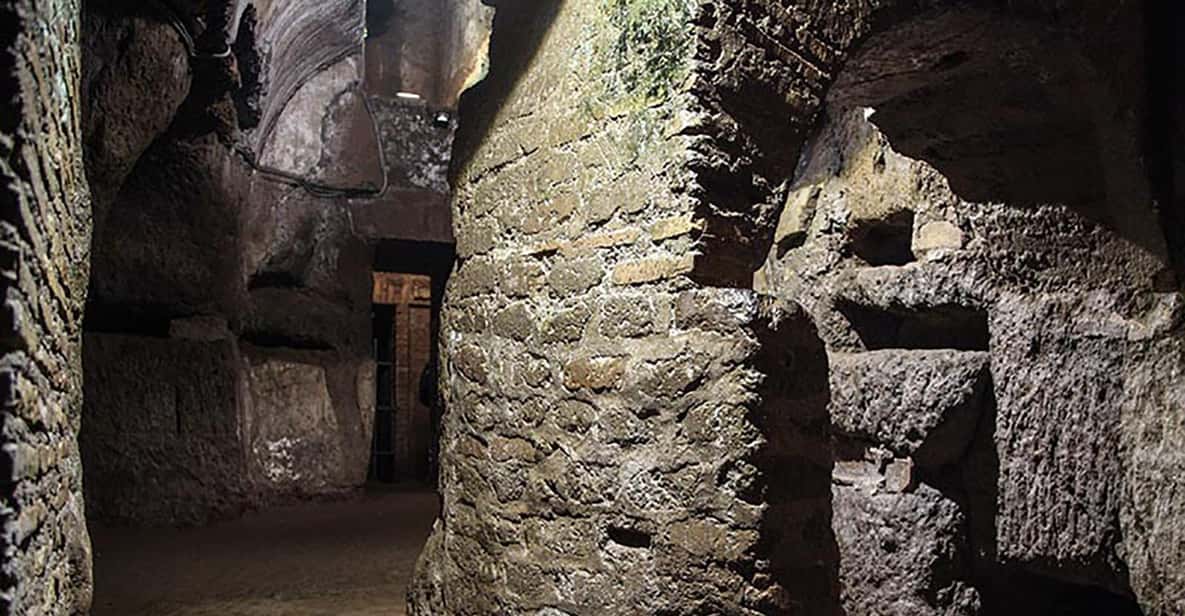 Róma: Róma és a katakombák túrája | GetYourGuide