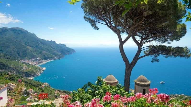 Napels: dagtocht naar de kust van Amalfi | GetYourGuide