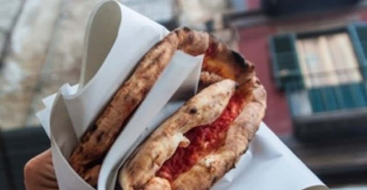 Naples: Walking Tour and Street Food Market | GetYourGuide