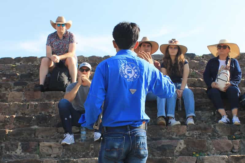 Mexico City: Teotihuacan Early Access & Tula Tour | GetYourGuide