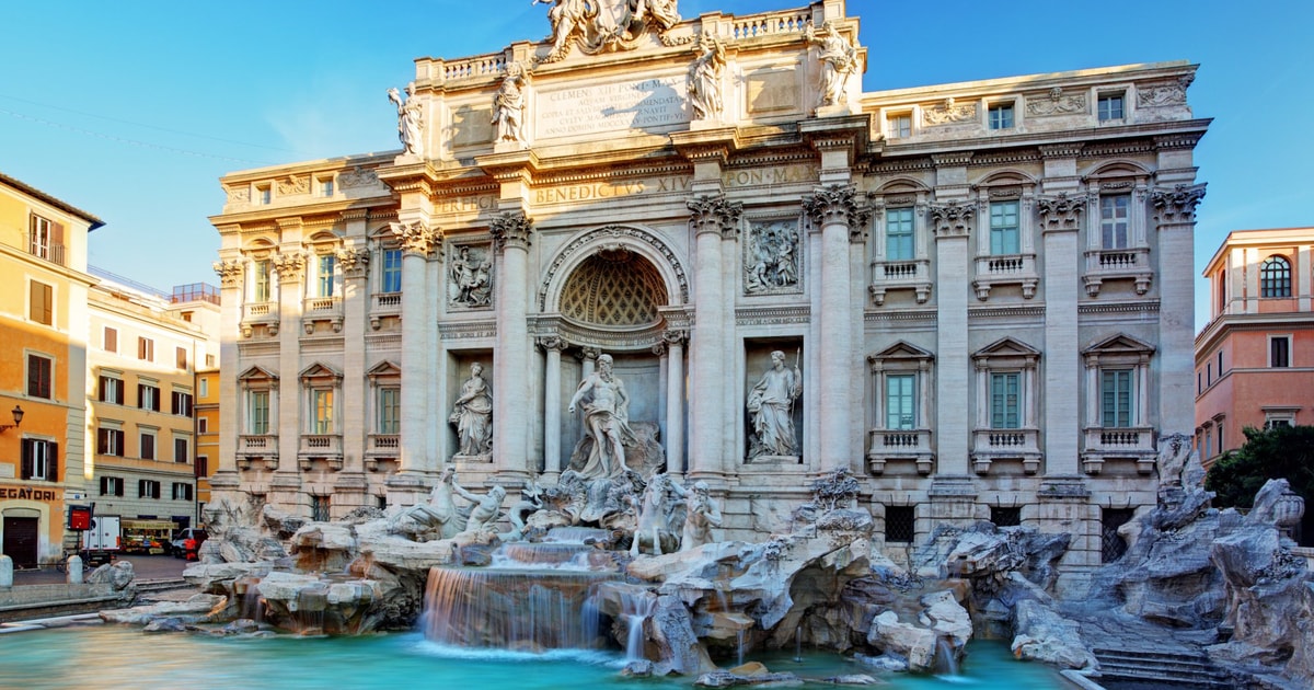 Rom: Private Tour durch die Innenstadt | GetYourGuide