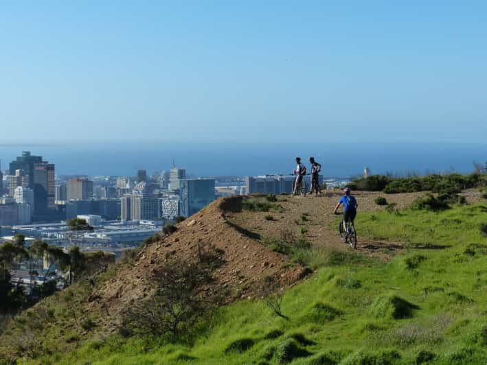 Κέιπ Τάουν: Mountain Bike από το Table Mountain στην Constantia ...