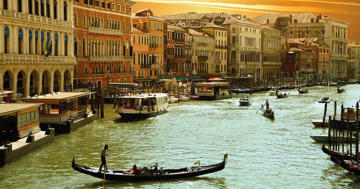 Venecia: Excursión Privada a Murano, Burano y las Islas de Torcello ...