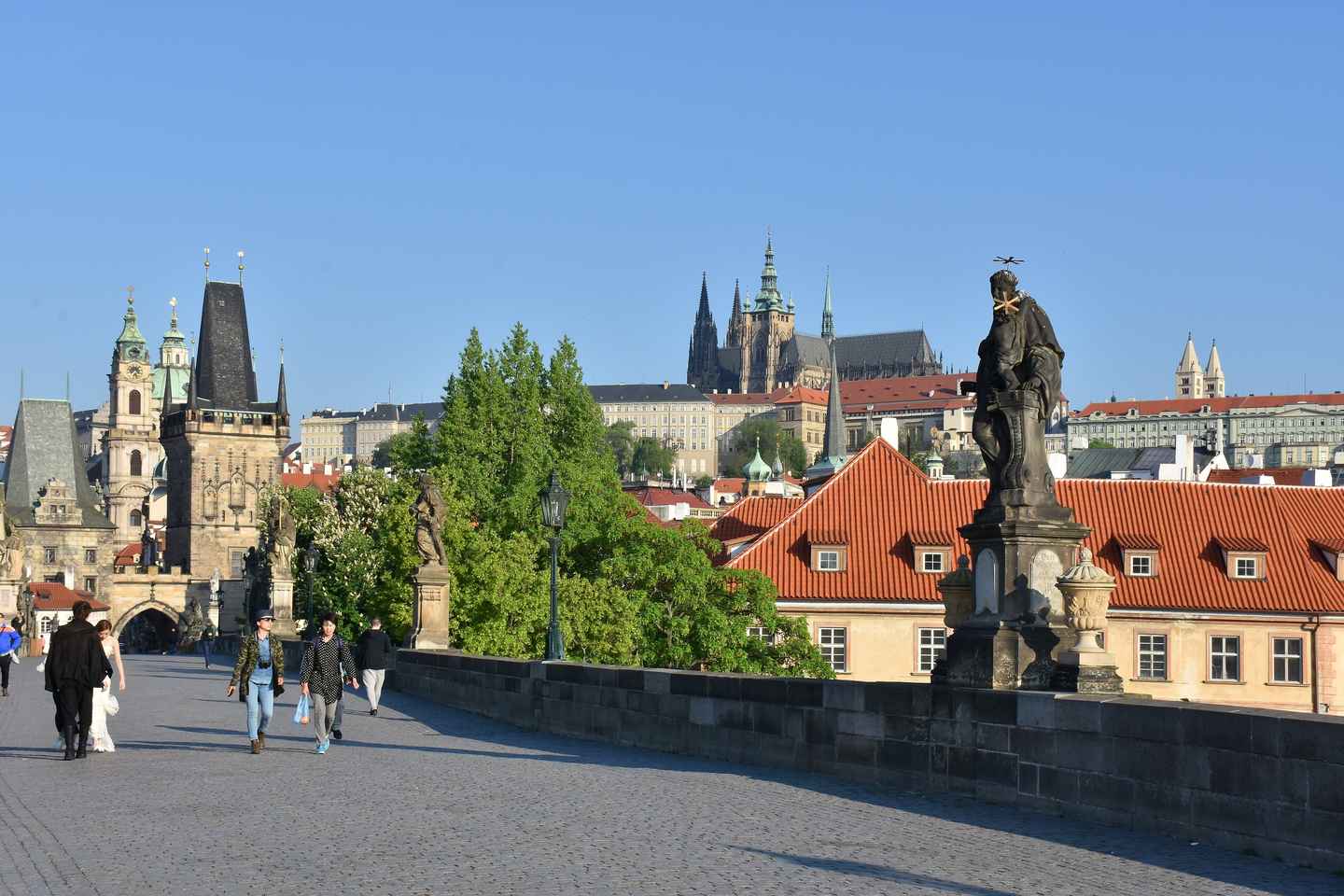Prag - Neustädter Rathaus | MyCityTrip.com