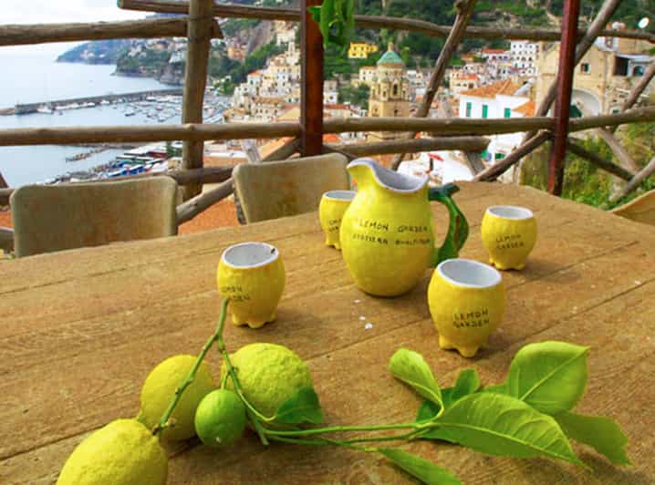 Rome: Amalfi Coast Tour With Limoncello Tasting & Cruise | GetYourGuide