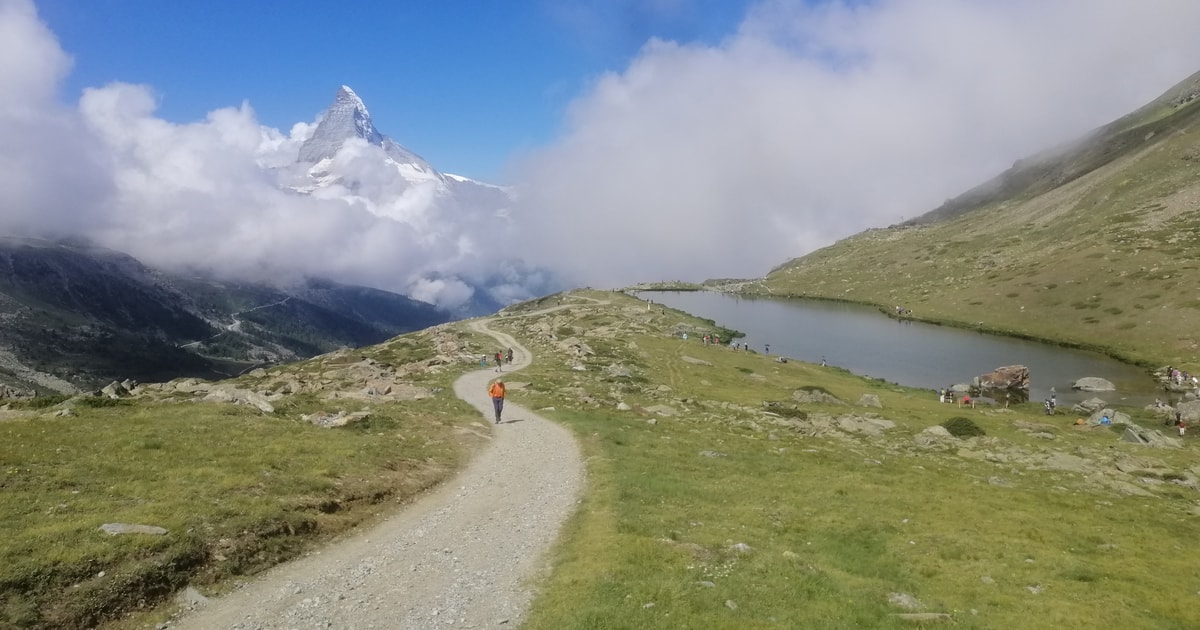 Zermatt: Full-Day Guided Hike | GetYourGuide