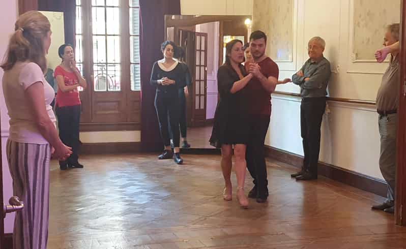 Buenos Aires: Group tango class with mate and snacks | GetYourGuide