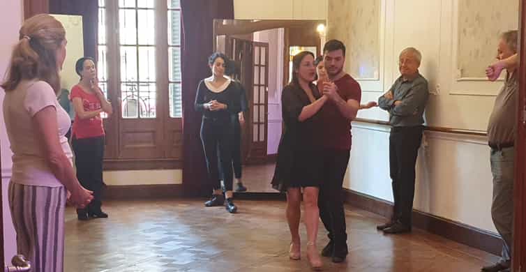 Buenos Aires: Group tango class with mate and snacks | GetYourGuide