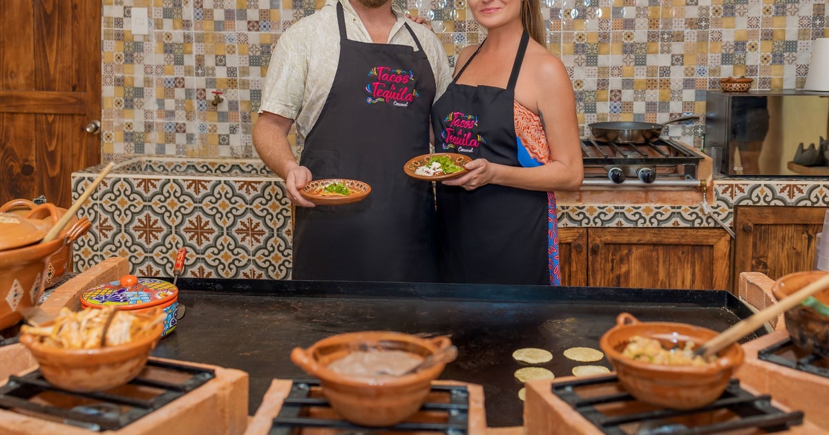 Cozumel: Flavorful Taco Adventure Workshop | GetYourGuide