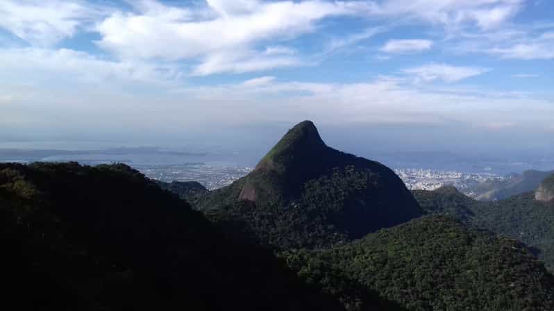 Rio de Janeiro: Tijuca's Peak Hiking Tour | GetYourGuide