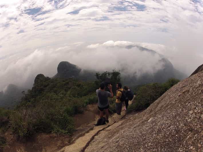 Rio de Janeiro: Tijuca's Peak Hiking Tour | GetYourGuide