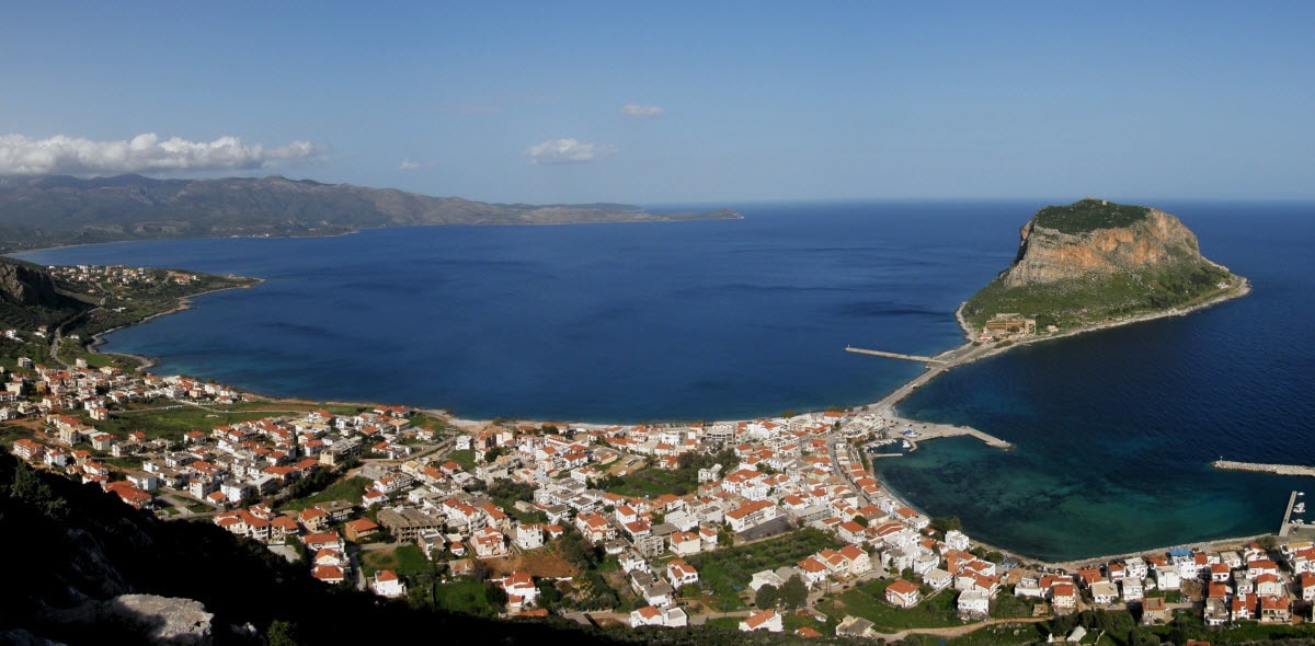 From Athens: Private Day Trip to Monemvasia | GetYourGuide