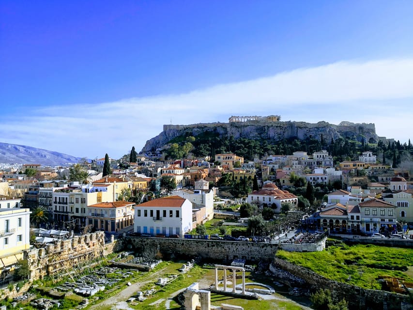 Det bedste af Athen Tour: De største seværdigheder og attraktioner ...