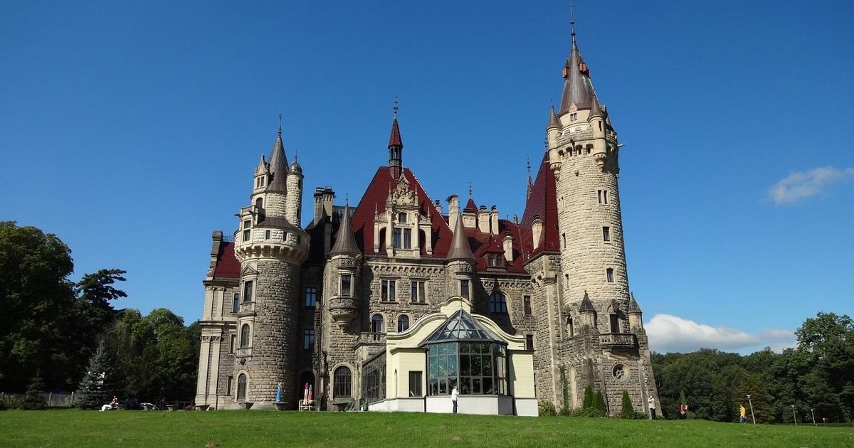 Wroclaw Castle in Moszna Private Guided Tour | GetYourGuide
