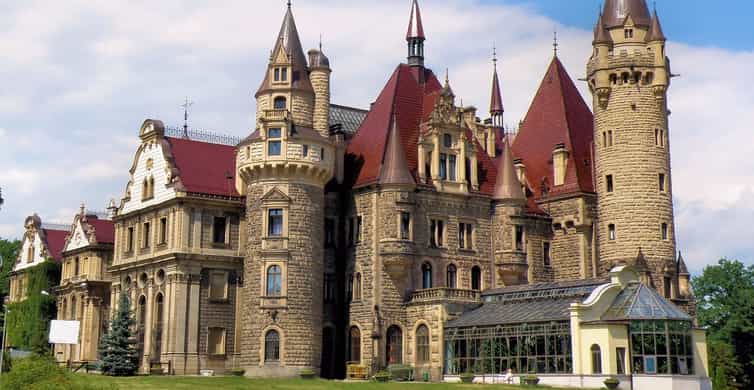 Wroclaw Castle in Moszna Private Guided Tour | GetYourGuide