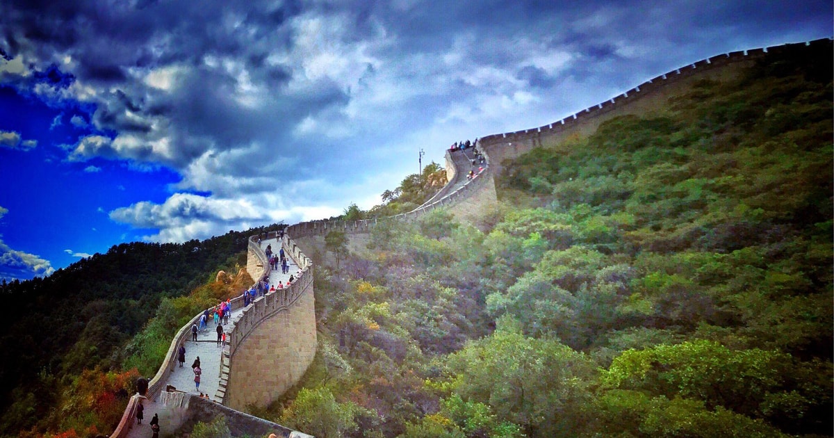 Beijing Badaling Great Wall Tickets And Tour | GetYourGuide