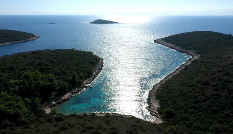 Paklinski Islands: Hvar Half-Day Afternoon Sailing Tour | GetYourGuide