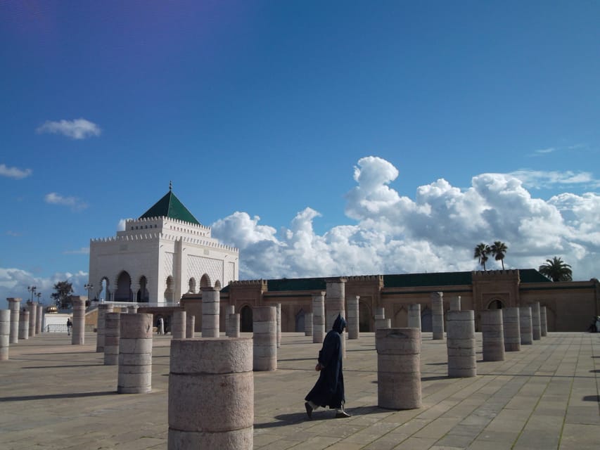 Rabat: Visita privada de medio día a la ciudad | GetYourGuide Rabat: Visita privada de medio día a la ciudad | GetYourGuide
