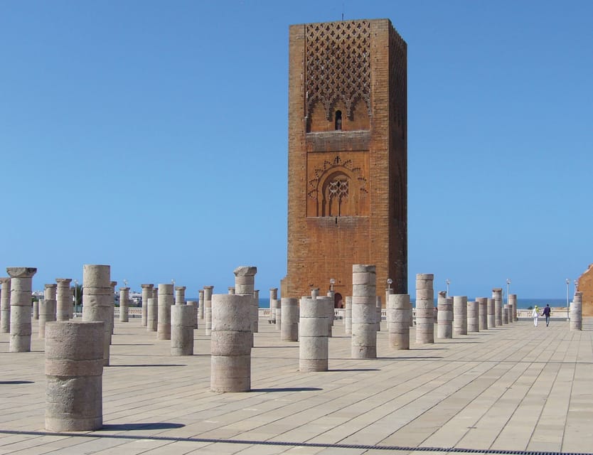 Rabat: Visita privada de medio día a la ciudad | GetYourGuide Rabat: Visita privada de medio día a la ciudad | GetYourGuide