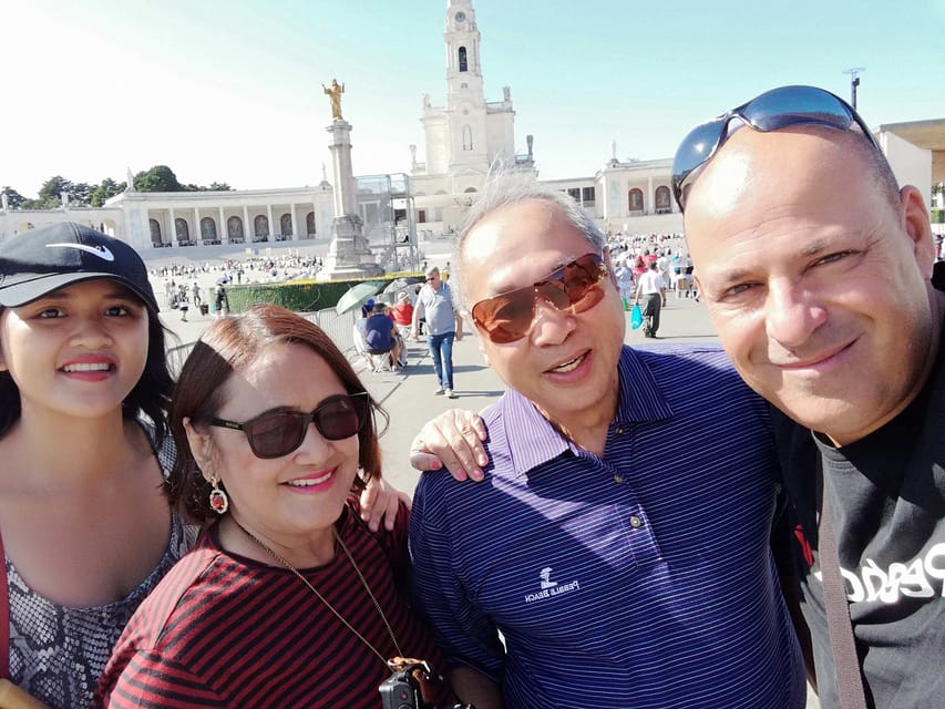 Lisbon: Half-Day Fatima Private Car Tour | GetYourGuide