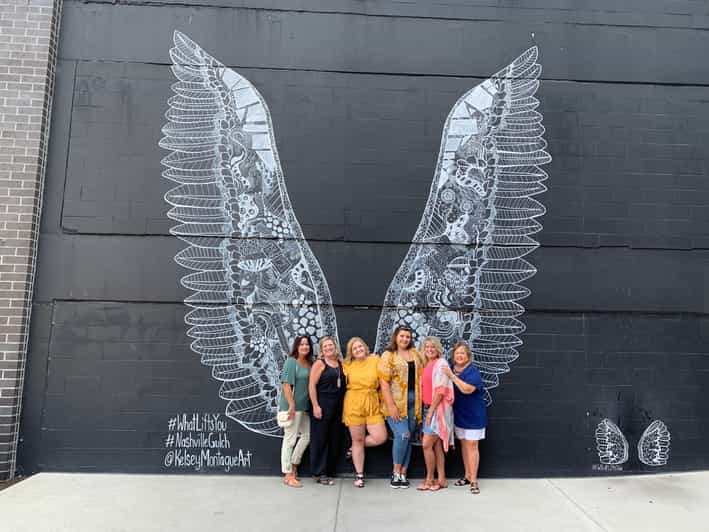 Murals And Mimosas Nashville