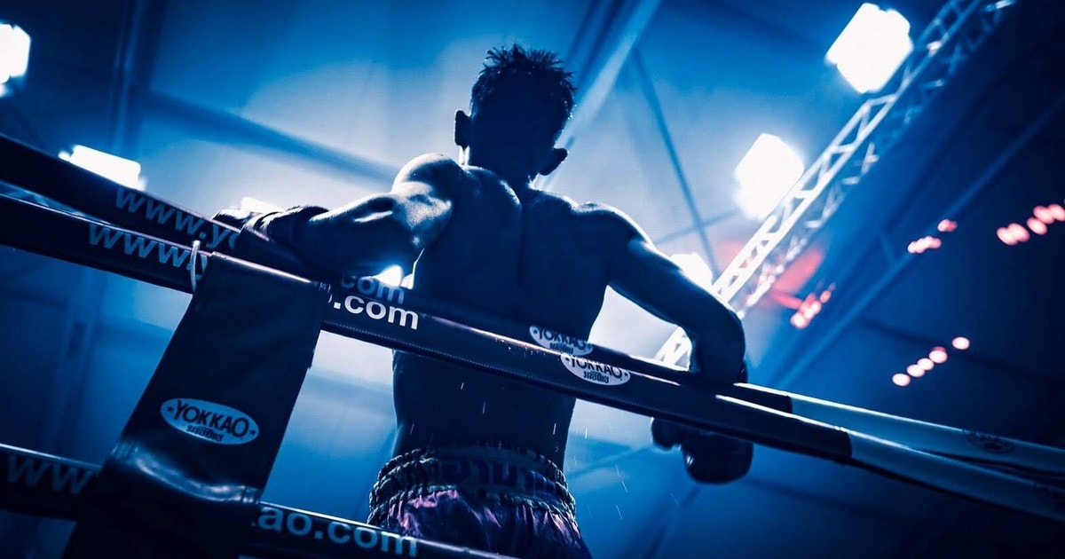 Krabi: VIP-Ticket für William Muay Thai Boxing | GetYourGuide