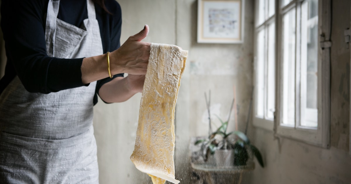 Lucca: Pasta Cooking Class with a Local Chef | GetYourGuide