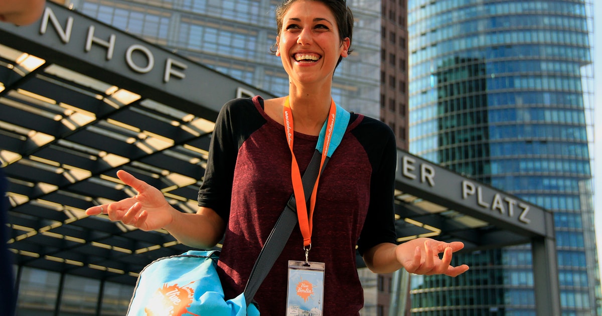 Berlin Historical Highlights Walking Tour | GetYourGuide