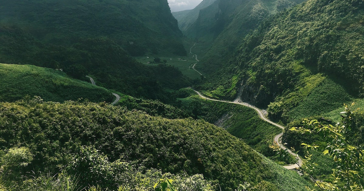 From Ha Noi or Sapa: 2-Day Ha Giang Loop tour with rider | GetYourGuide