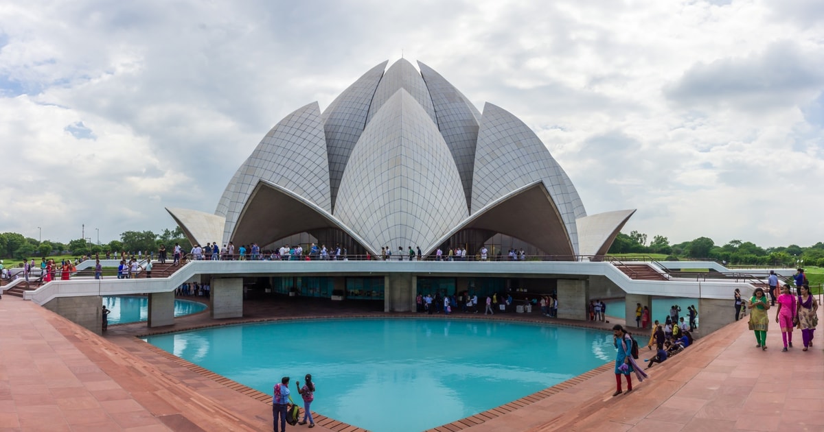 All Inclusive Old & New Delhi Tour | GetYourGuide