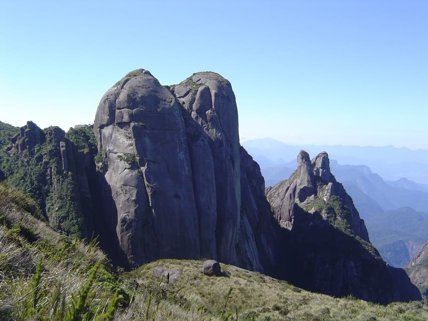From Rio de Janeiro: Full-Day Trek to Pedra do Sino | GetYourGuide
