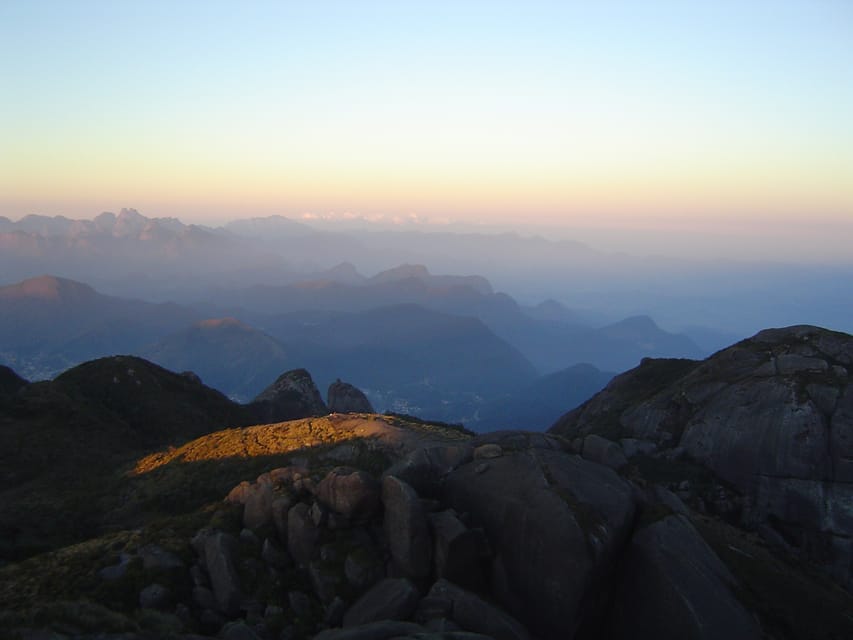 From Rio de Janeiro: Full-Day Trek to Pedra do Sino | GetYourGuide