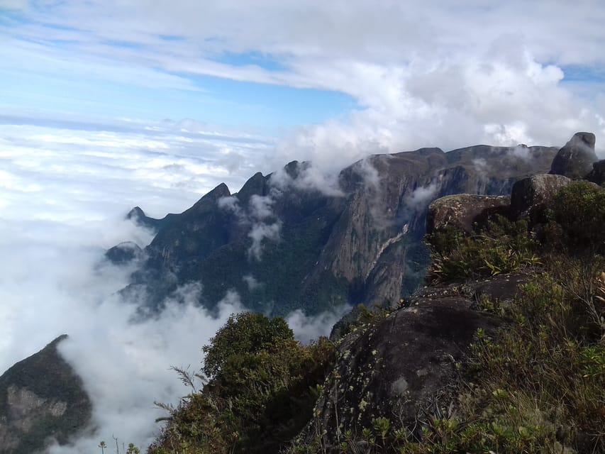From Rio de Janeiro: Full-Day Trek to Pedra do Sino | GetYourGuide