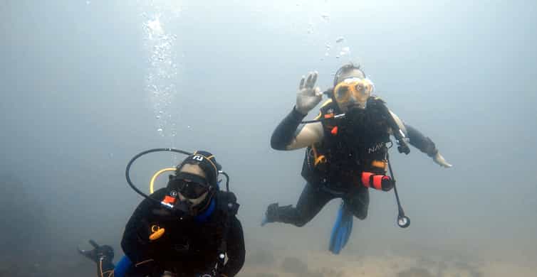 Sessimbra: SSI Basic Diver Certification | GetYourGuide