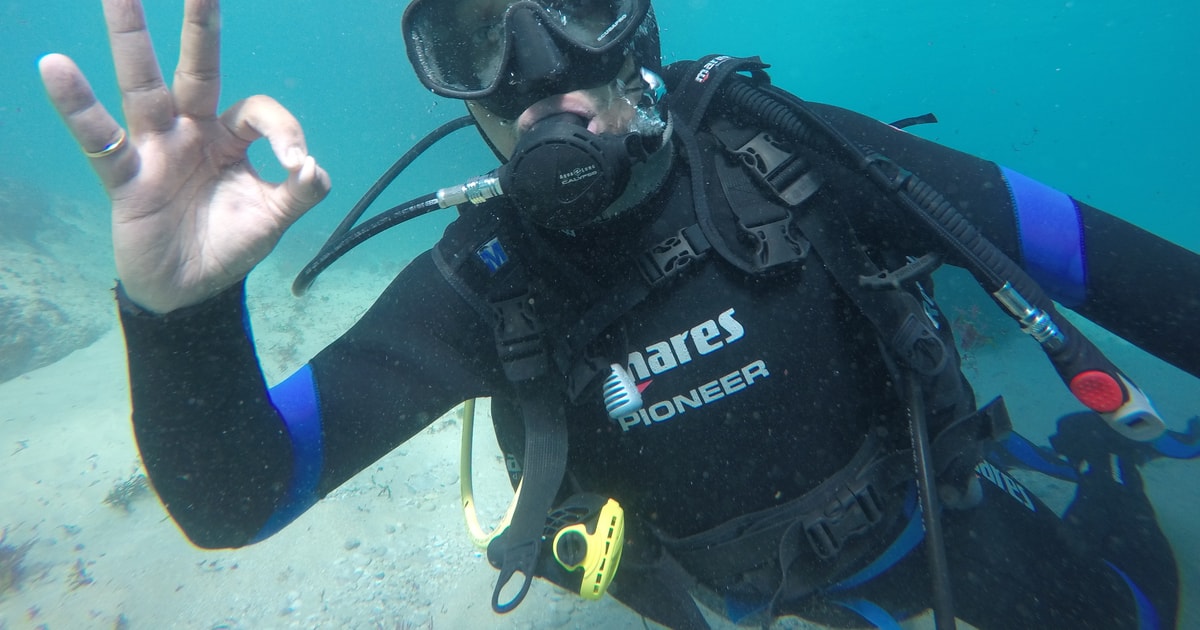 Sessimbra: SSI Basic Diver Certification | GetYourGuide