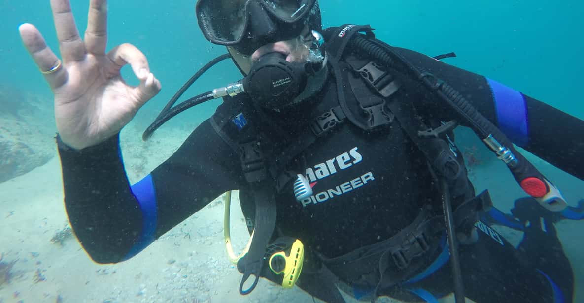 Sessimbra: SSI Basic Diver Certification | GetYourGuide
