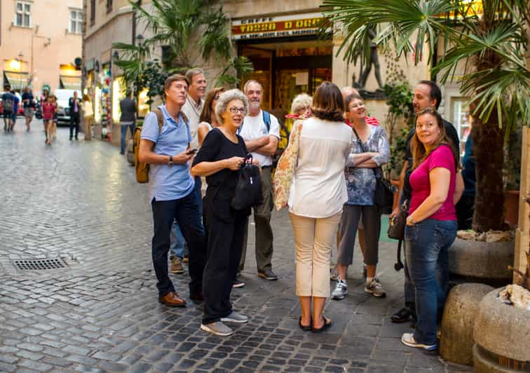 Rome: Twilight Walking Tour and Gelato Tasting | GetYourGuide