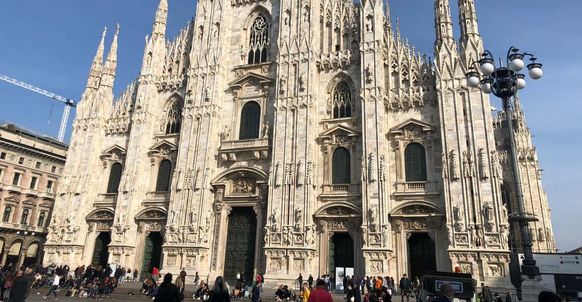 Milaan: wandeltocht in kleine groep met toegang tot het laatste ...