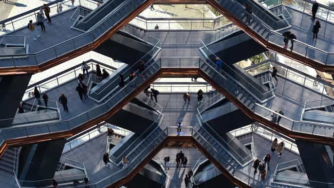 NYC: Hudson Yards Walking Tour & Edge Observation Deck Entry - New York ...