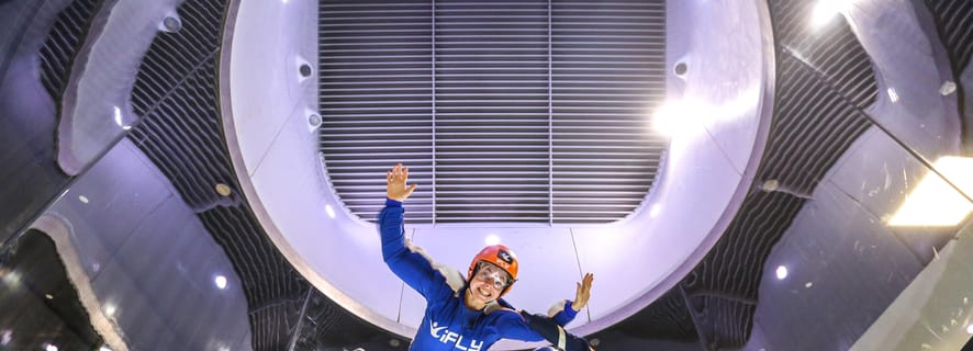 iFLY Indoor Skydiving | GetYourGuide-aanbieder
