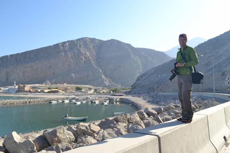 Khasab: City Tour With Khasab Fort | GetYourGuide