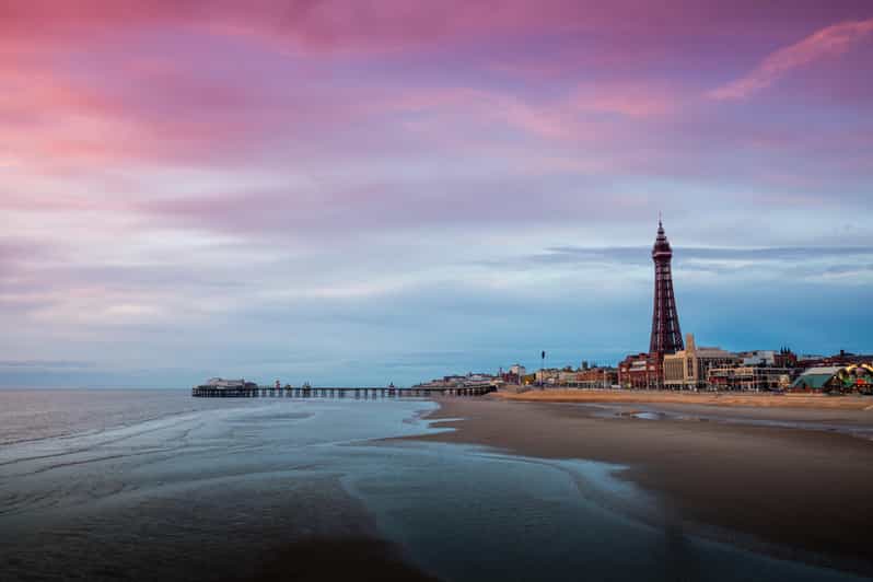 Blackpool: Tower Eye Entry Ticket | GetYourGuide