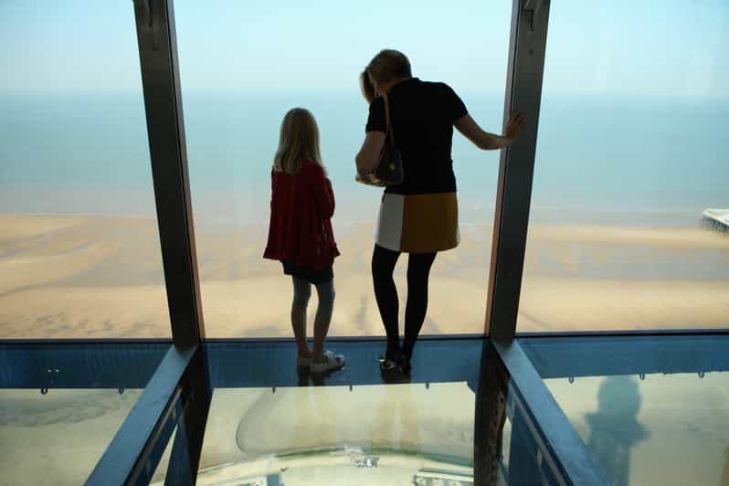 Blackpool: Tower Eye Eintrittskarte | GetYourGuide