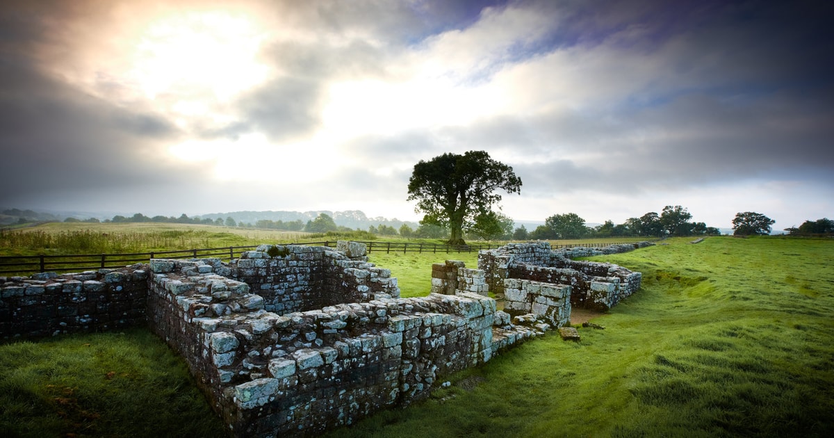 Mur d'Hadrien : Billet d'entrée au fort romain de Birdoswald | GetYourGuide