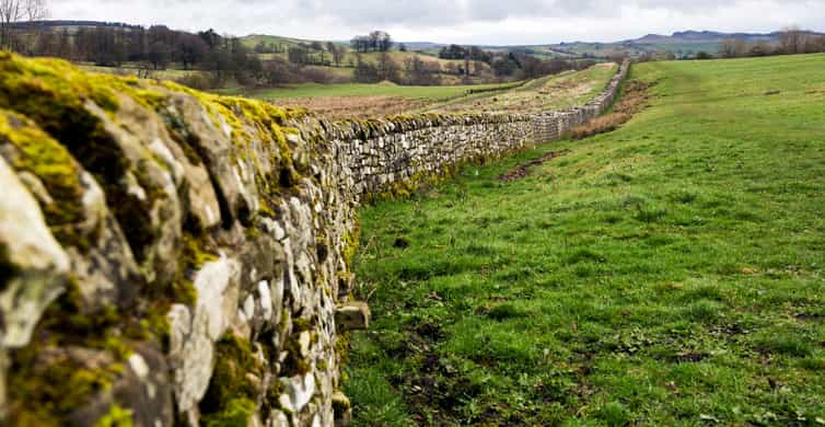 Hadrianus mur: Birdoswald Roman Fort Entry Ticket | GetYourGuide