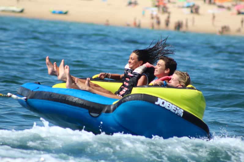 Albufeira: Crazy Couch Ride | GetYourGuide
