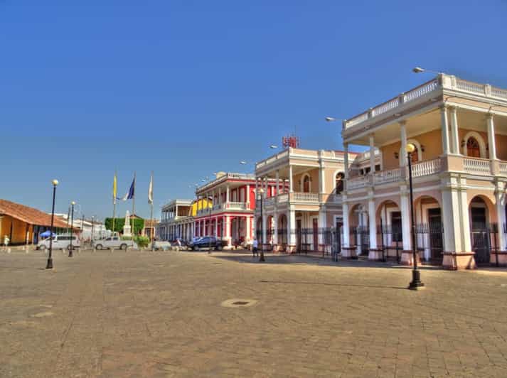 Managua: recorrido histórico guiado a pie de 4 horas | GetYourGuide