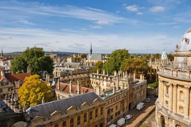 Oxford: visite à pied de Harry Potter | GetYourGuide Oxford: visite à pied de Harry Potter | GetYourGuide