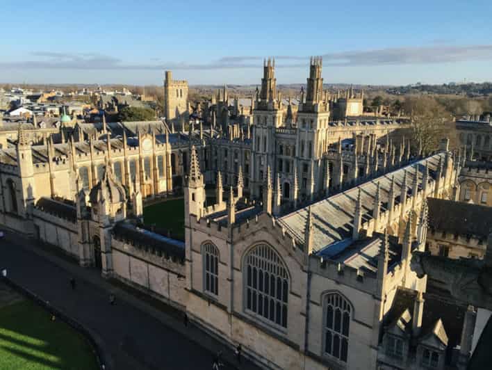 Oxford: visite à pied de Harry Potter | GetYourGuide Oxford: visite à pied de Harry Potter | GetYourGuide