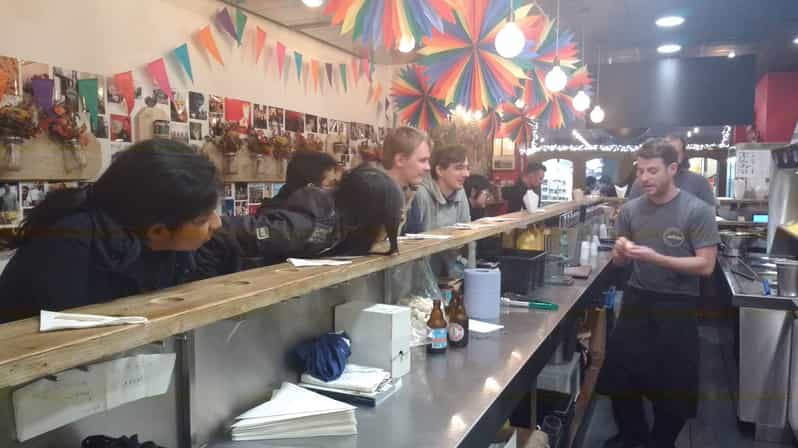 Brighton: Walking Food Tour | GetYourGuide